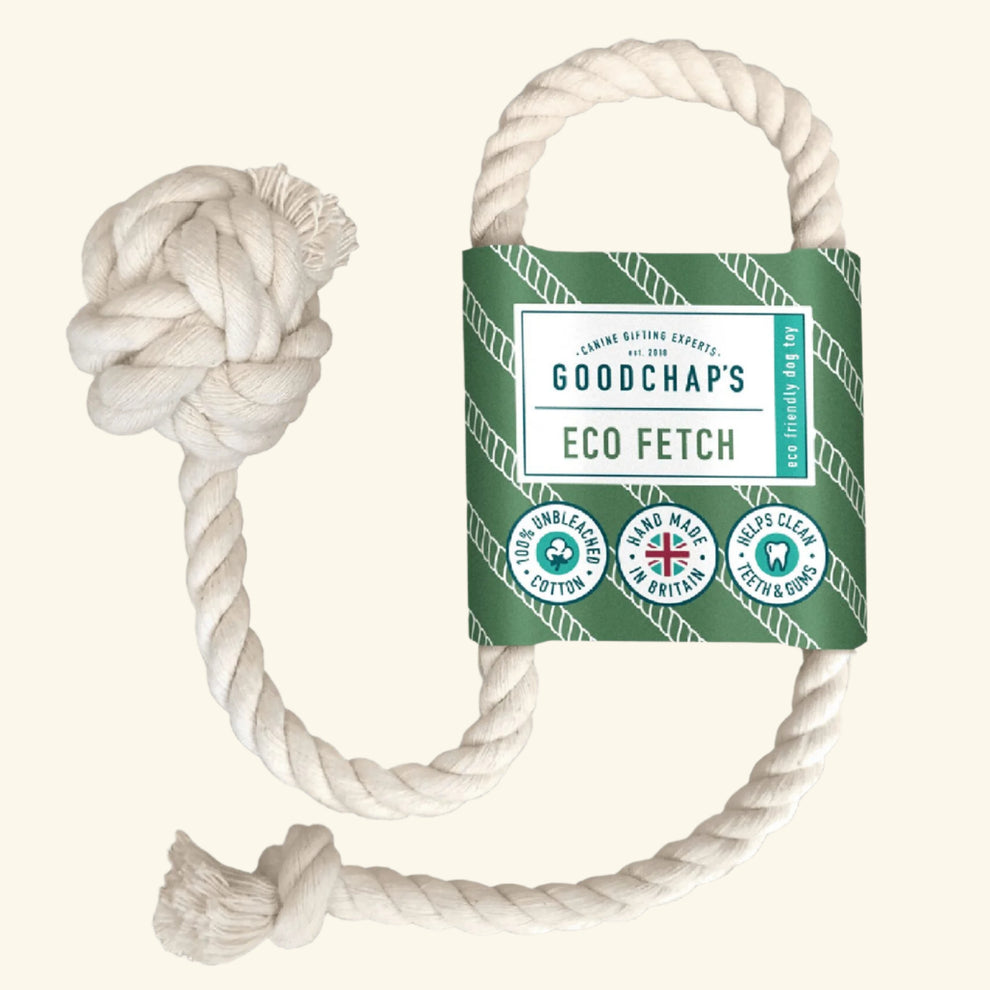 Eco Fetch – Love My Human